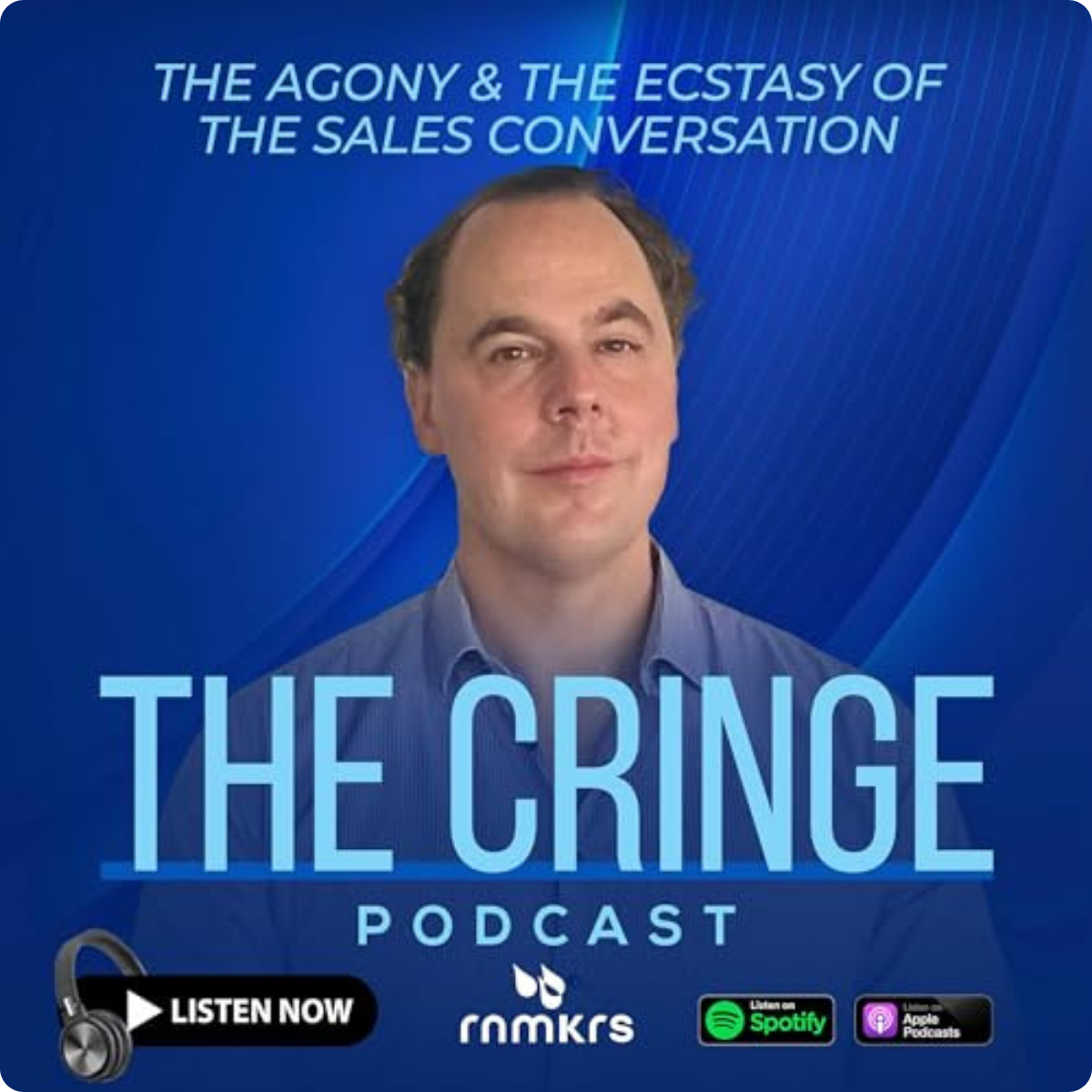 The Cringe Podcast | RNMKRS